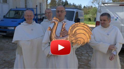 Montage du coq — FSVF