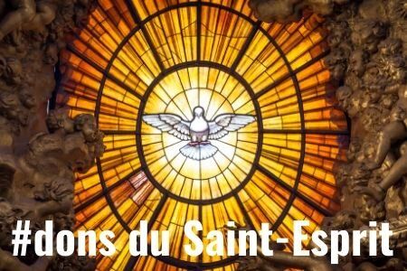 Aller divinement aux choses divines - sermon sur les dons du Saint ...